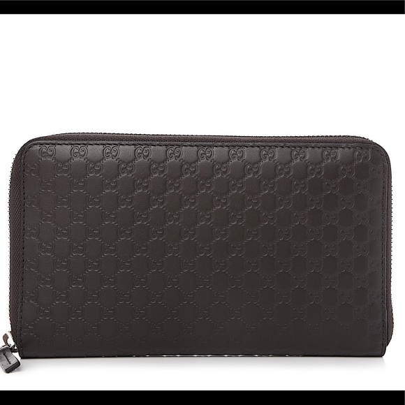 Gucci | Bags | Gucci Large Zip Around Organizer Wallet | Poshmark